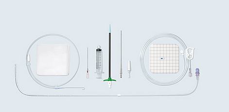 Intraperitoneal Drain