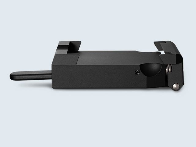 Universal Cassette Clamp Large Slim, Non-Orientable | Product | pfm ...