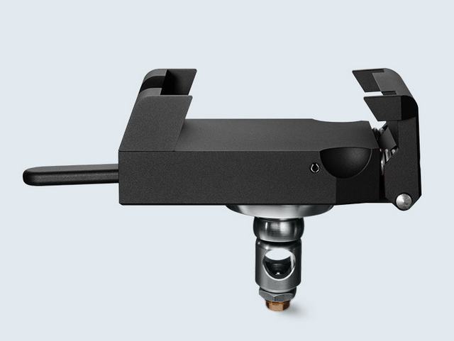 Universal Cassette Clamp Large, Orientable | Product | pfm medical gmbh